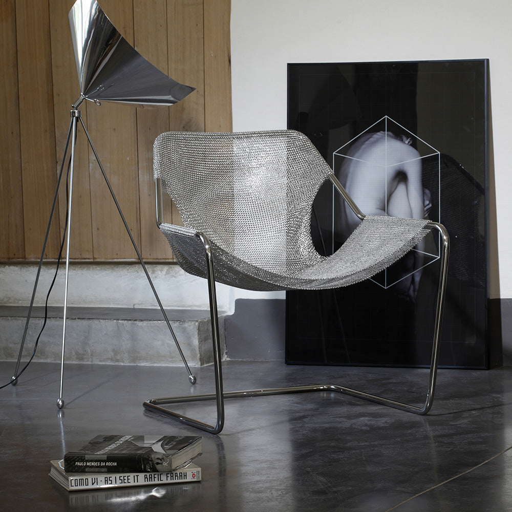 Paulistano Mesh Arm Chair（パウリスターノ・メッシュアームチェア） – topso